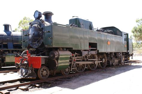 Wagr U Class Vapor Locomotive Railway Steam Westerns Diesel Transportation Australian Wagr U Class Vapor Locomotive Railway Steam Westerns Diesel Transportation Australian