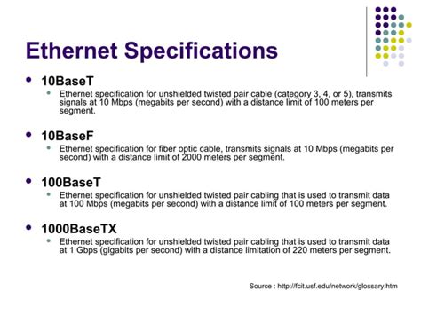 Basic Networking Hardware Pre Final PPT