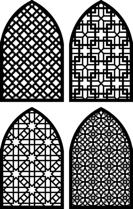 Page 2 Laser Cutting Pattern Shape Vector Art Icons And Graphics