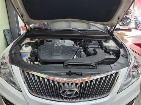 부산 수영구 베테랑자동차정비 에쿠스vi 제네시스 K9 전자파킹브레이크 Epb브레이크 수리 전문점그랜져hg 그랜저hg 계기판epb경고등 전자파킹브레이크고장 C2416