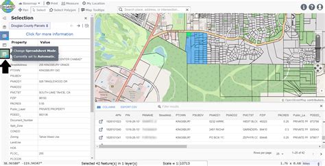 geo lab tutorial spreadsheet