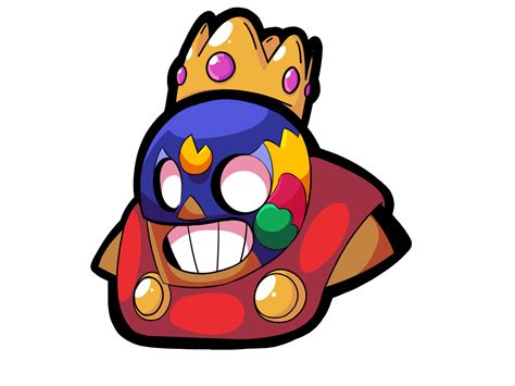 El Primo Brawl Stars Volbin