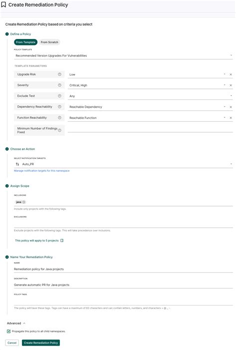 Pull Requests Remediation In Github Endor Labs Docs