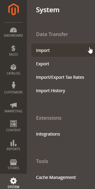 Magento Store Manager
