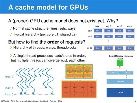 PPT A Detailed GPU Cache Model Based On Reuse Distance Theory PowerPoint Presentation ID