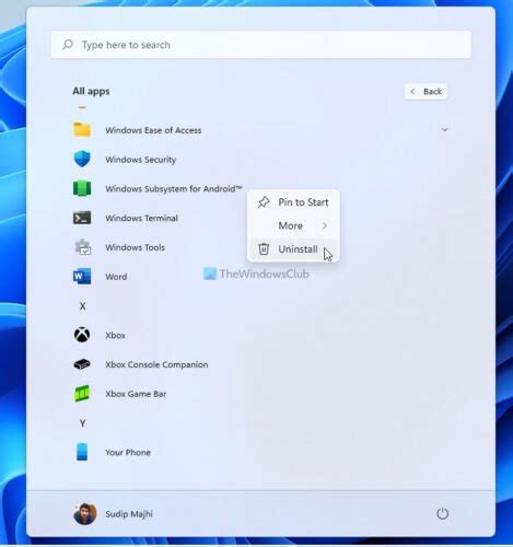 How To Install Windows Subsystem For Android WSA On Windows 11