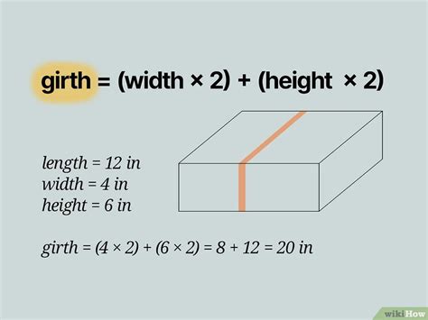 How To Measure The Length X Width X Height Of Shipping Boxes