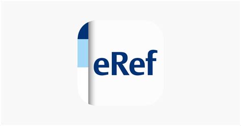 ‎eref App On The App Store