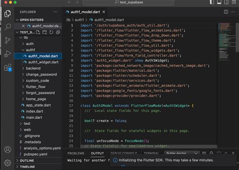 How To Export Flutterflow Code And Run It In Vscode With Android Studio Emulator