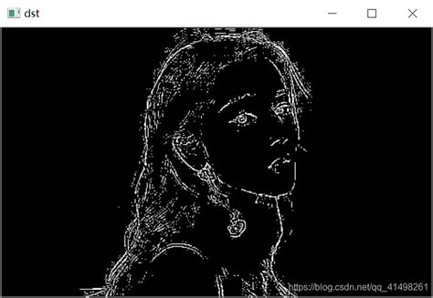 Opencv 042：自适应阈值算法 Csdn博客