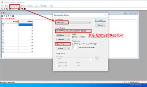 Node Red系列教程 22node Red操作modbusrtutcpnode Hed Modbus Csdn博客