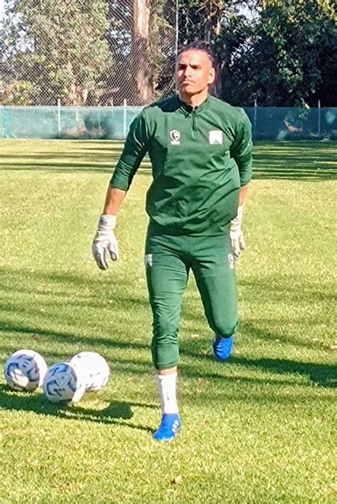 Ferro Fútbol Firmó Fernando Monetti Y Se Convirtió En El Décimo