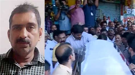 വയനാട്ടിൽ കാട്ടാനയുടെ ആക്രമണത്തിൽ കൊല്ലപ്പെട്ട പോളിന്റെ മൃതദേഹം സംസ്‌കരിച്ചു Kerala General