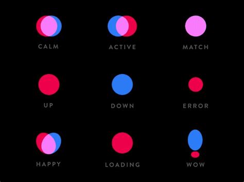 App에 있는 Max Lee님의 핀 모션 디자인 Ui 애니메이션 모션 그래픽