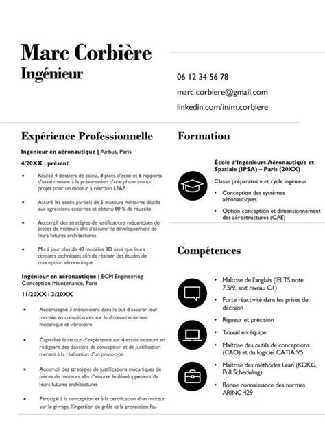 Modèles CV Powerpoint gratuits exemples personnalisés