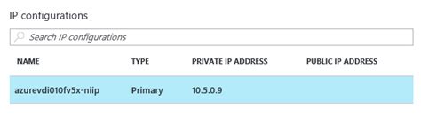 Move A Microsoft Azure VM To A Different Subnet Within A VNet Stack Overflow