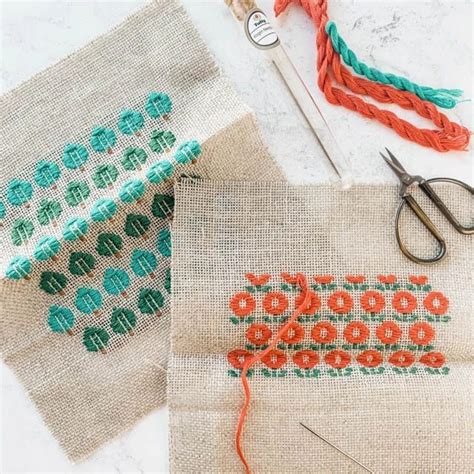 A Beginners Guide To Kogin Embroidery Sashiko Embroidery Embroidery