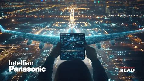 Panasonic Avionics And Intellian Launches In Flight Connectivity