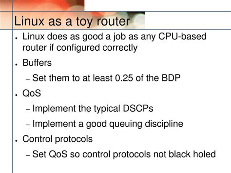 Tuning Hosts For Network Performance Ppt Download