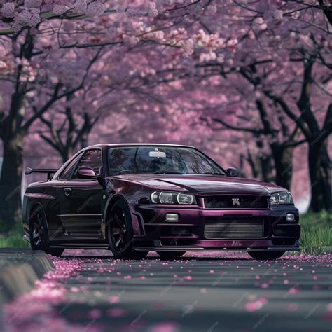 Windy Pictures Freepik Nissan Gtr Skyline Nissan Skyline Skyline Gt