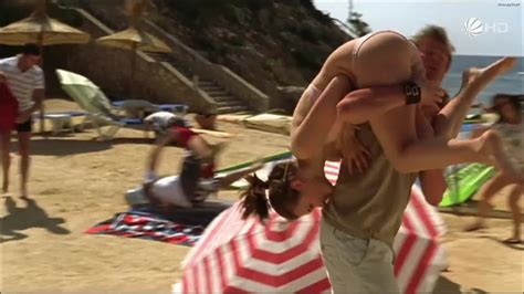 Naked Paula Schramm In Killer Swarm