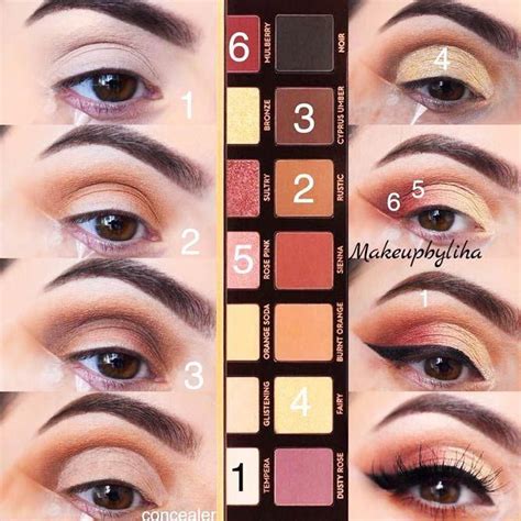 Ultimate Guide To Choosing And Applying Eyeshadow Properly Tips And