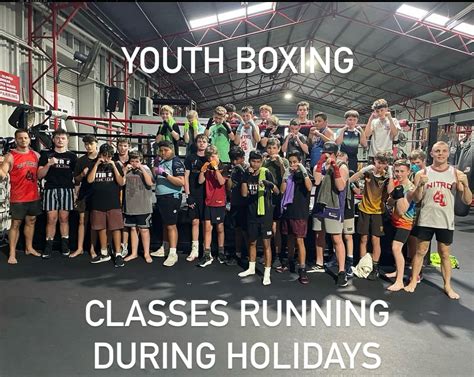 Nitro Fitness And Boxing Nitrobox07 • Instagram Photos And Videos