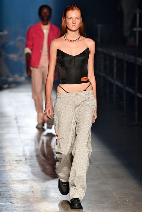 Fashion Has Long Loved A Visible Thong Can The Whale Tail Make A