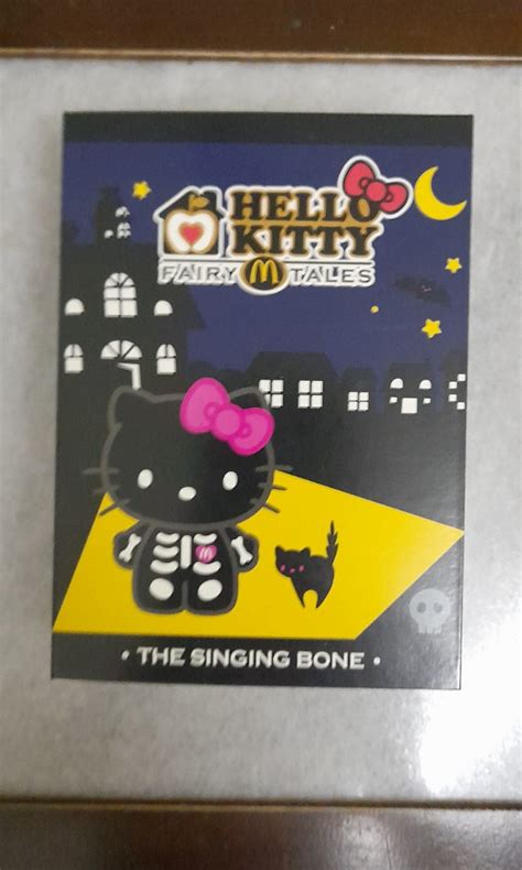 Hello Kitty Helloween Hobbies And Toys Toys And Games On Carousell