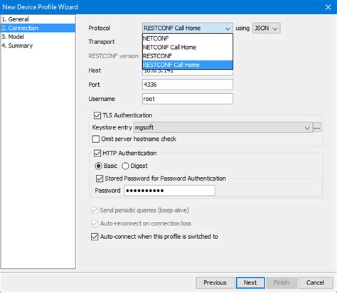 Mg Soft Corporation Netconf Browser Pro Main Features And Screen Shots