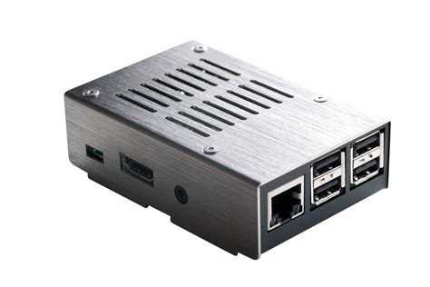 Kksb Premium Steel Case For Raspberry Pi 3b Buy In Australia Kksb