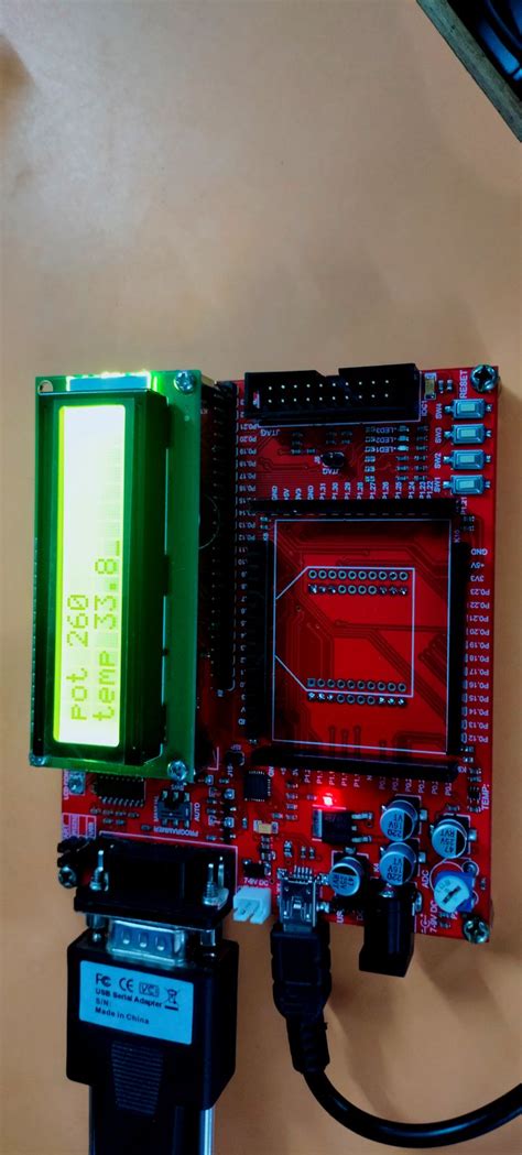 Muzmil Kazi On Linkedin Embeddedsystems Adc Microcontroller