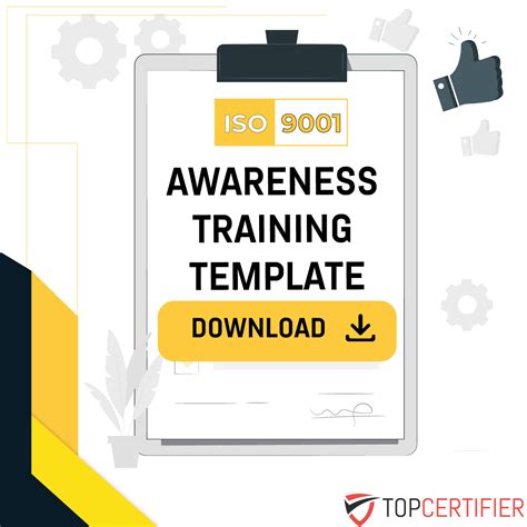 Iso 9001 Documentation And Template Kits Topcertifier