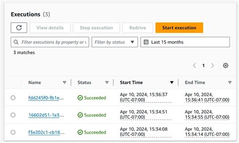 Ordering Smoothies With Aws Step Functions And Robots Mike Likes Robots
