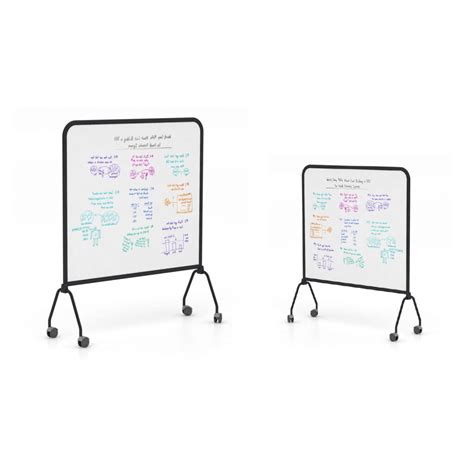 Quattro Marker Board Featherlite Furniture