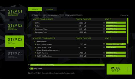 Nvidia Jetson Orin系列配置教程 阿里云开发者社区