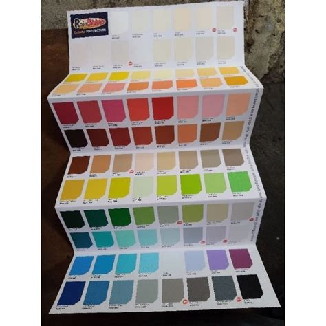 Rain Or Shine Guide For Colors Elastomeric Waterproofing Paint Color