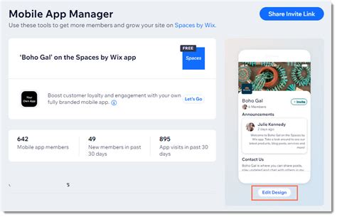 Wix Stores Customizing Your Store In Spaces By Wix Help Center