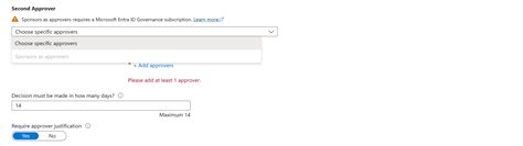 create an access package in entitlement management azure docs