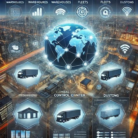 Why Logistics And Supply Chain Businesses Need Syncloop Api Integration