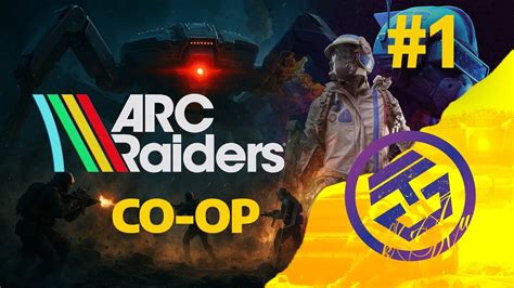 Arc Raiders Cz 1 Loot Shoot Extract Arc Raiders Letsplay