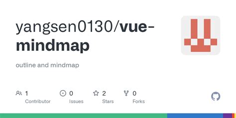 GitHub Yangsen0130 Vue Mindmap Outline And Mindmap