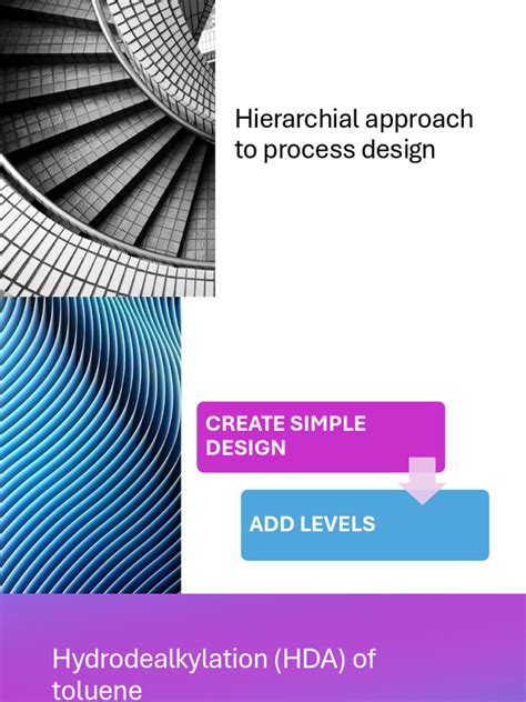 Hierarchial Approach To Process Design Pdf