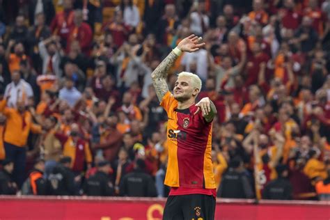 Mauro Icardi Galatasaray Artofit