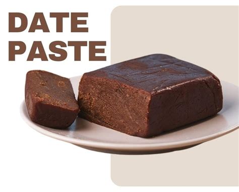 Date Paste The Natural Sweetener Transforming Energy Bars Bites And