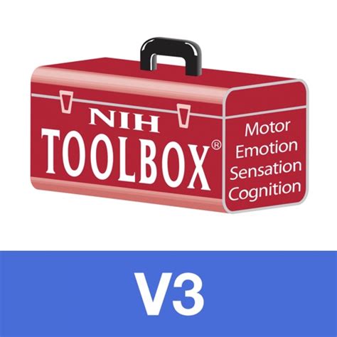 Nih Toolbox V3 By Glinberg And Associates Inc