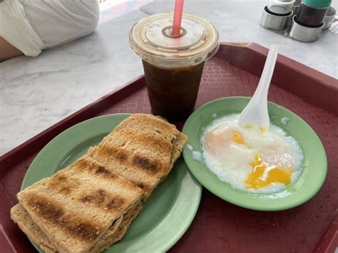 싱가포르 맛집 야쿤카야토스트간식거리 네이버 블로그