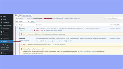 How To Manually Update Wordpress Plugin 3 Methods
