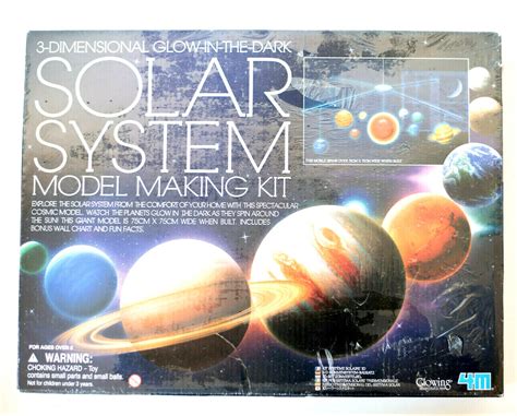 Diorama Del Sistema Solar