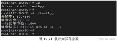 Linux Framebuffer设备lcd应用编程linux Framebuffer编程 Csdn博客